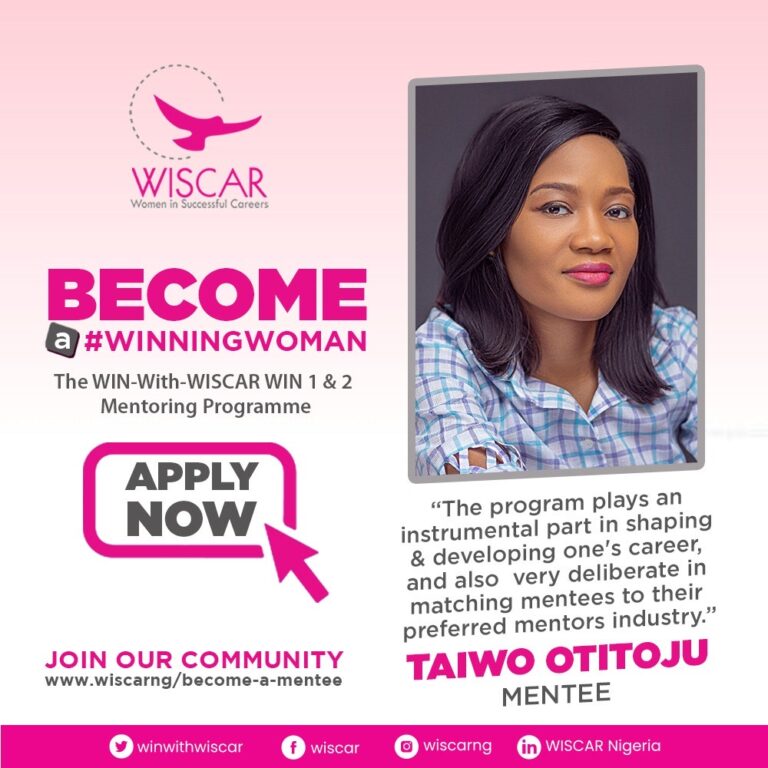 WIN with WISCAR WIN 1 - WISCAR